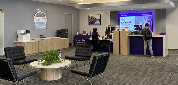 Kinecta - Branch Appointment