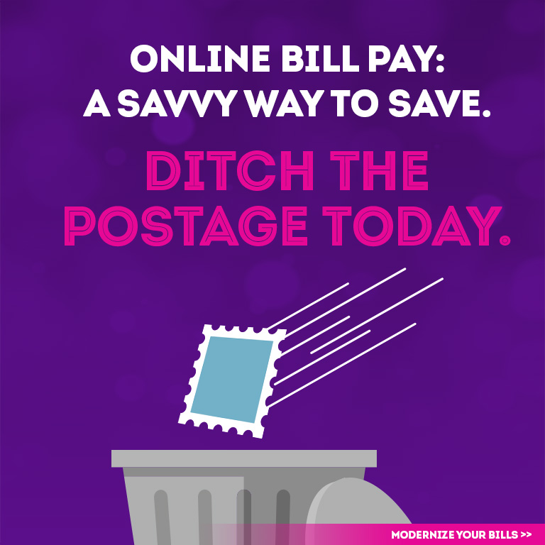 Bill Pay Member Education mobile